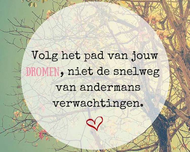 Spreuk van de week #8 • Live Green Magazine - biologisch eten en leven