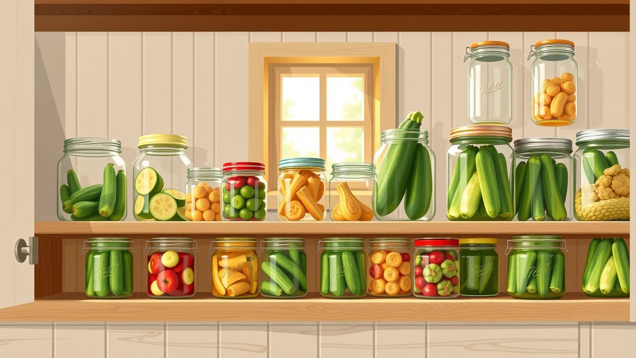 Courgette conserveren? Ontdek hoe je courgette inmakt, droogt of ...
