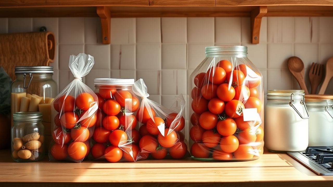 Tomaten conserveren? Ontdek zeven slimme manieren om tomaten te bewaren ...