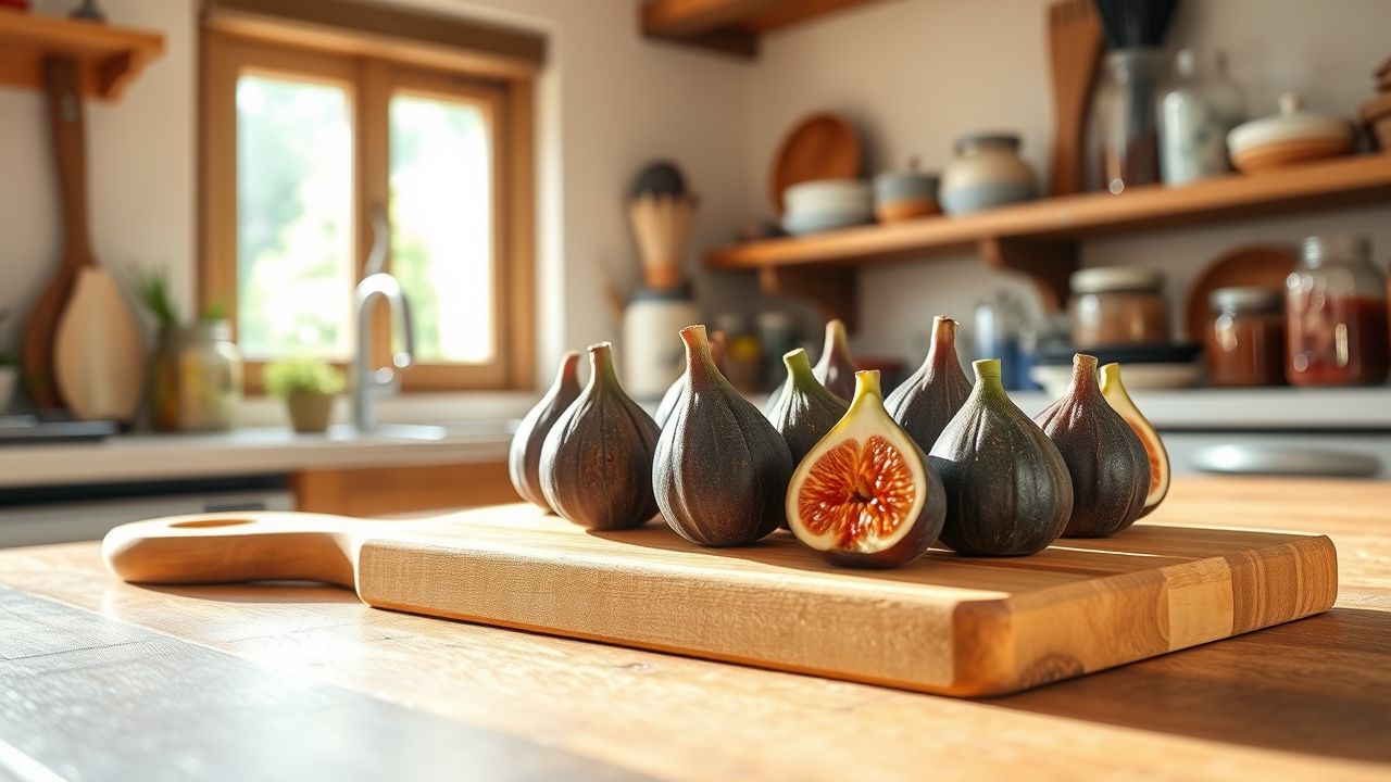 Leer hoe je vijgen conserveren kunt met bewaar- en inmaaktips voor ...